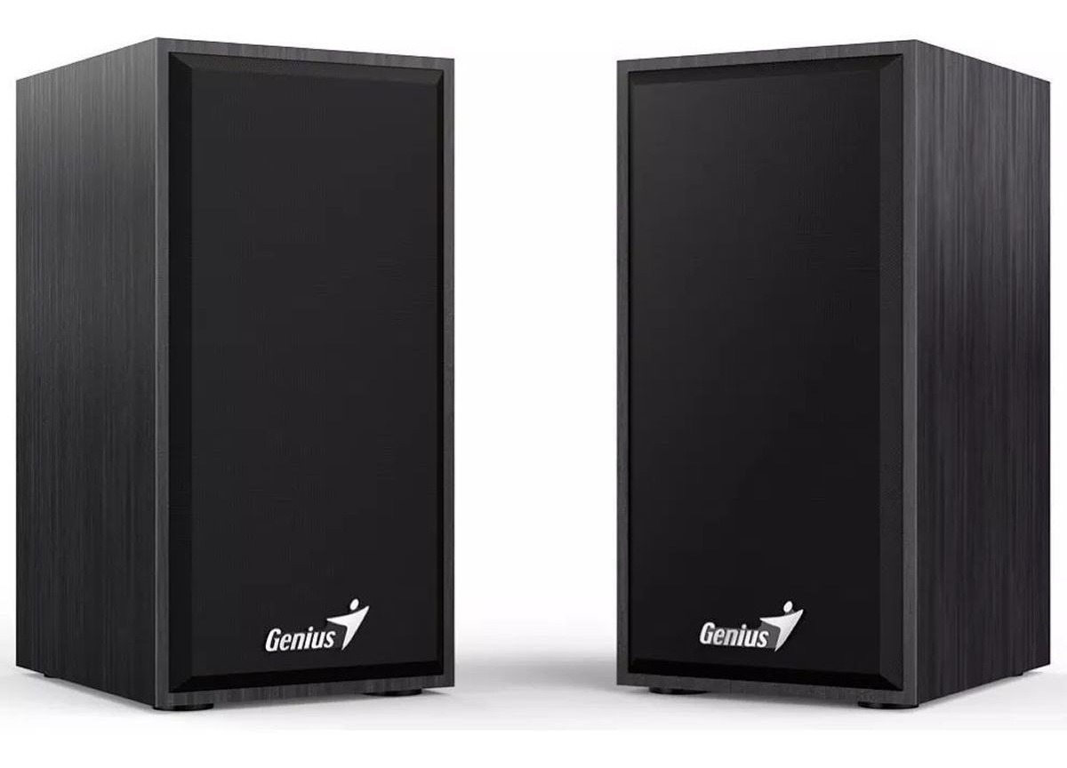 PARLANTE GENIUS SP-HF180 BLACK - MaquiStore