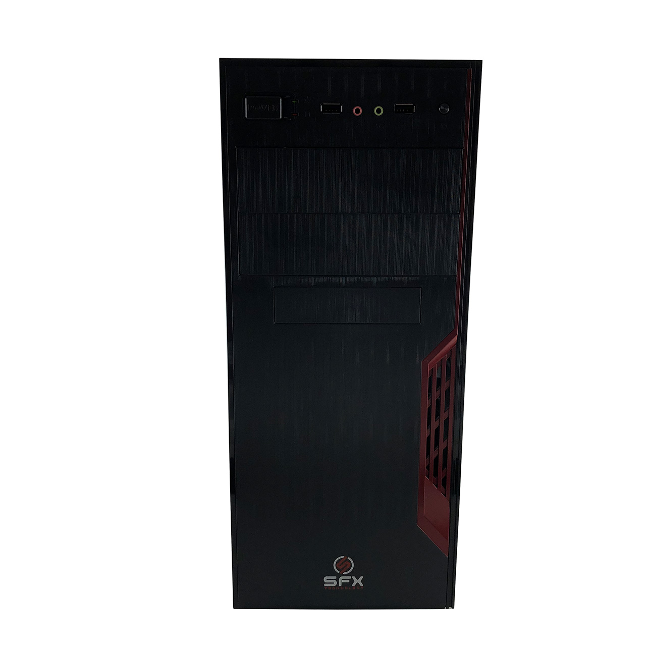GABINETE SFX KIT 783 BLACK - MaquiStore