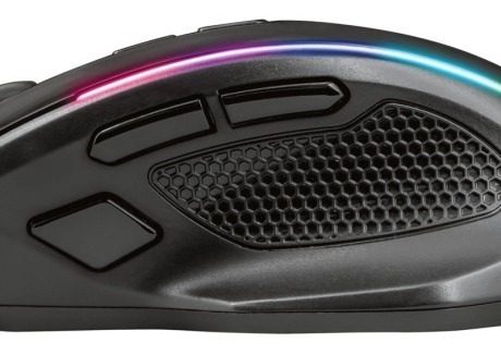 MOUSE GAMER TRUST CELOX RGB GXT 165 - MaquiStore