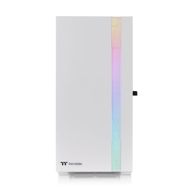 GABINETE THERMALTAKE H700 TG SNOW GLASS GLASS - MaquiStore